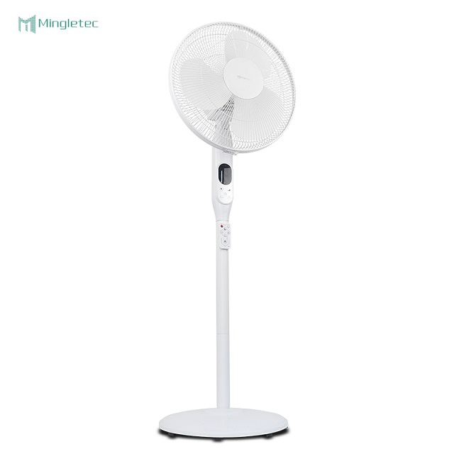 16 Inch High Speed BLDC Stand Fan with Remote Control