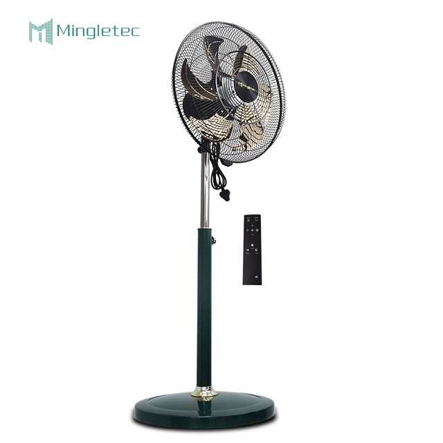18 Inch DC Electric Commercial Stand Fan with Remote Control