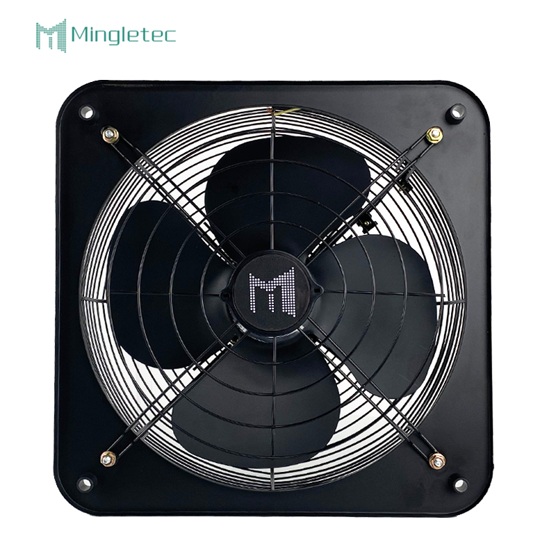 Heavy Duty Metal Industrial Exhaust Fan for Factory Warehouse Use