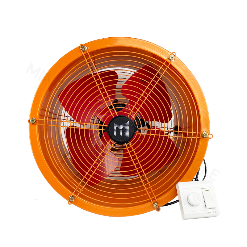 Warehouse Heavy Duty Full Metal Air Circulation Industrial Blower Fan